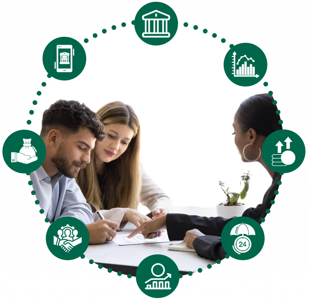 Commercial Loans | Empower Your Business Growth With HCB